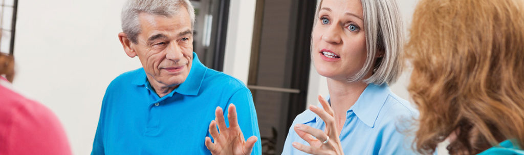 Support Groups - Ecumenical Retirement Community