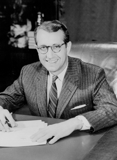 Remembering the life of a Leader - Ecumenical Retirement Community