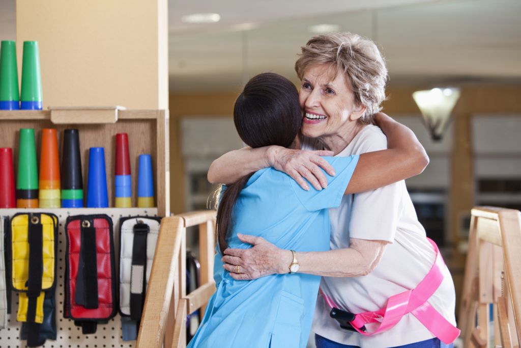 Restorative care—a promising alternative to nursing home care ...