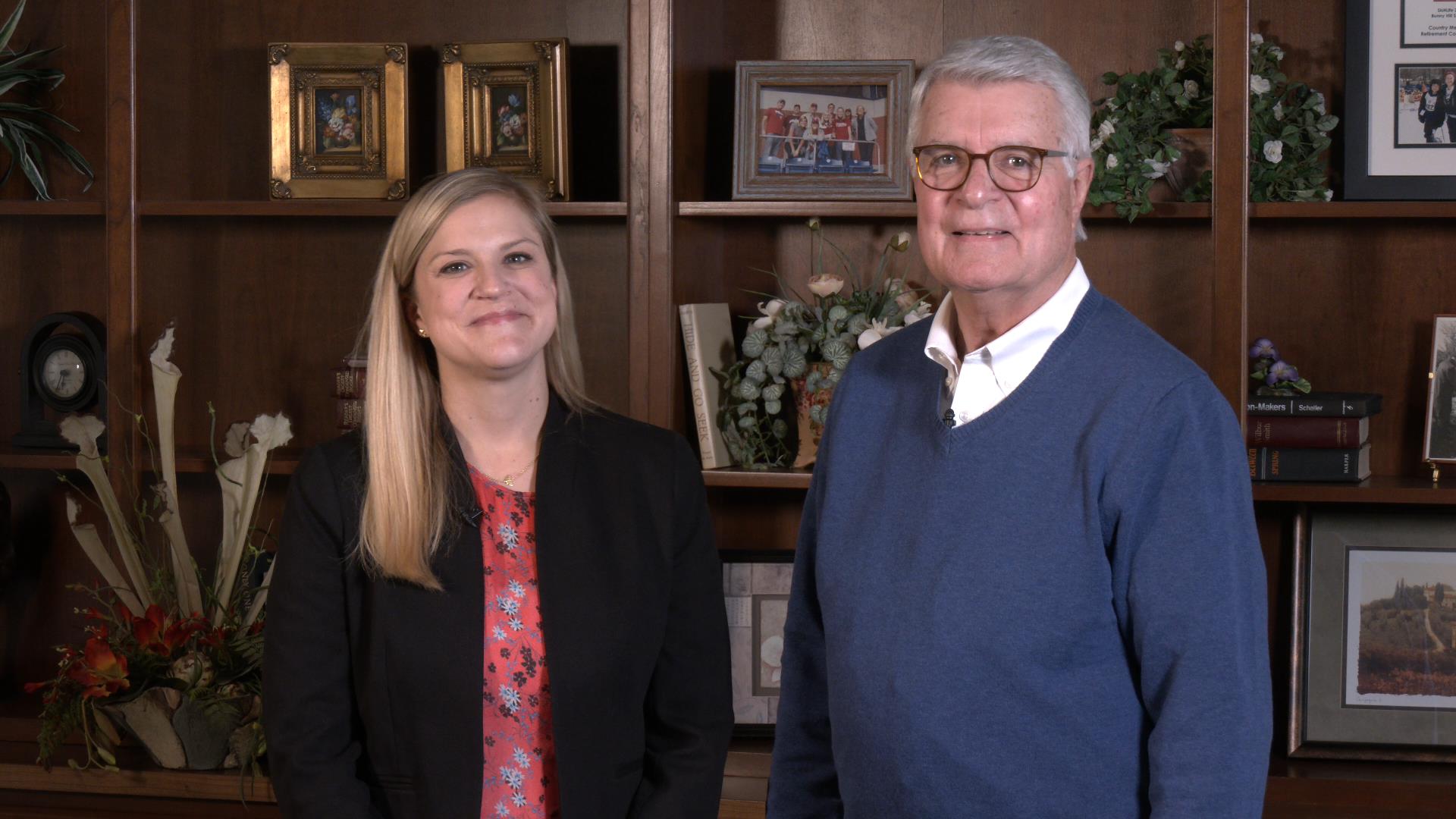 Meredith Mills named President & CEO, Michael Leader transitions to ...